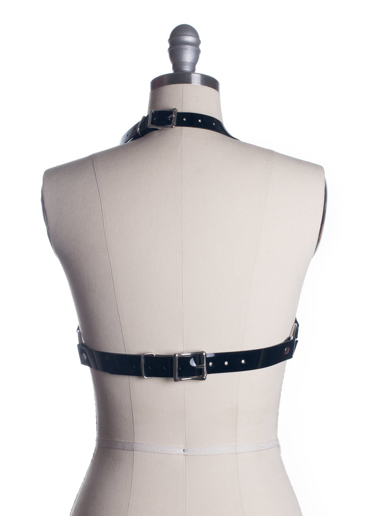 Apatico - Audrey Bullet Bra Harness - Twin Peaks - fw2017